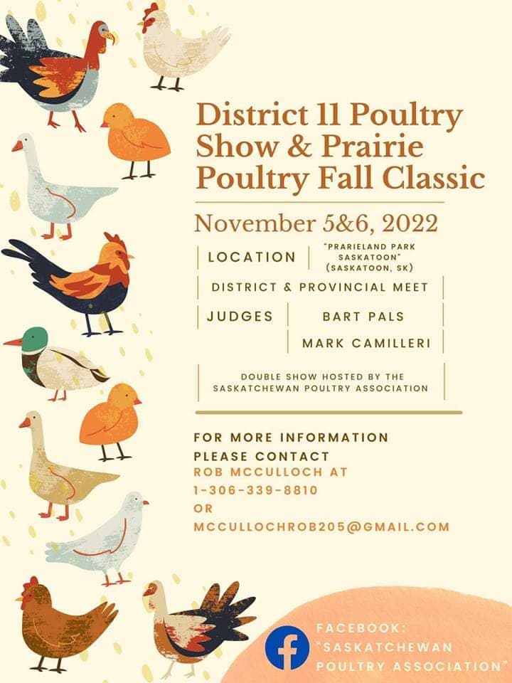 Florida Poultry Shows