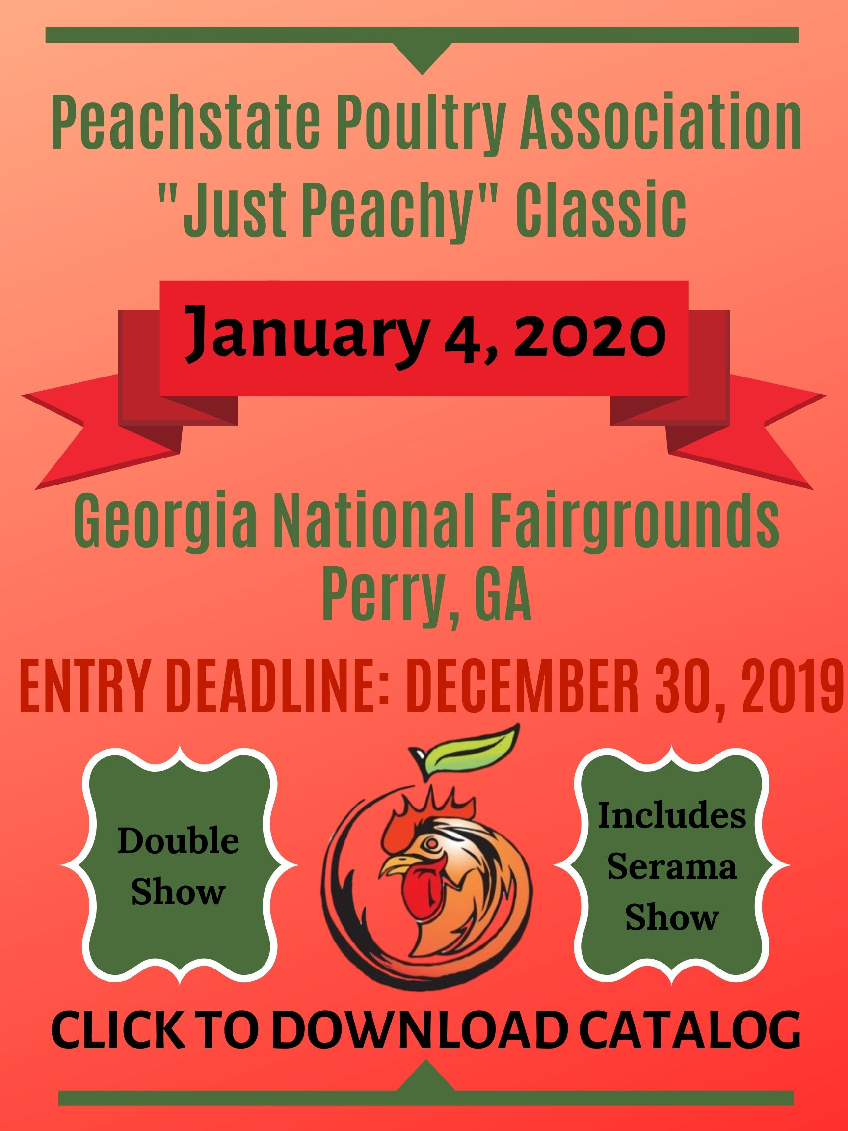 Search for Poultry Shows by State