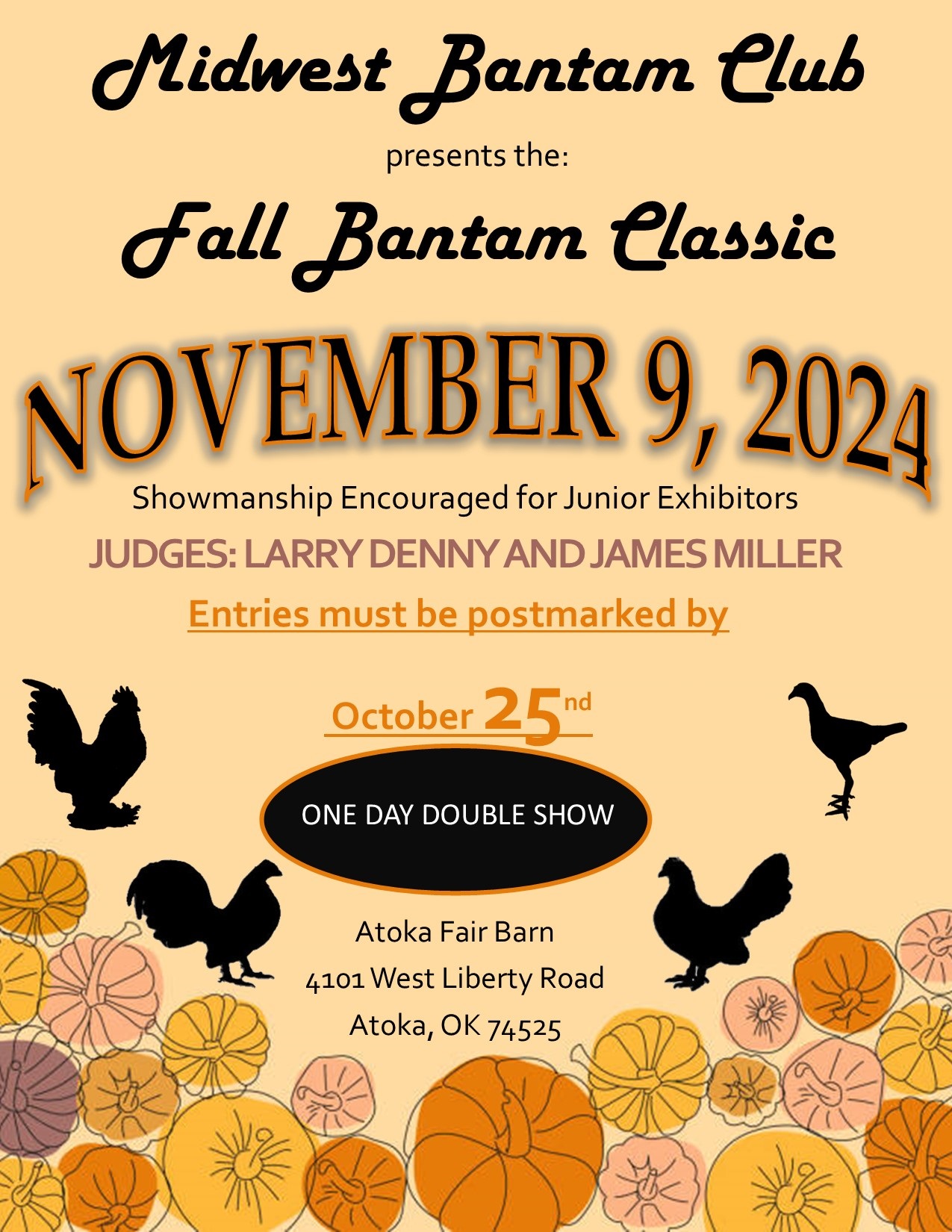 All Bantam Fall Classic